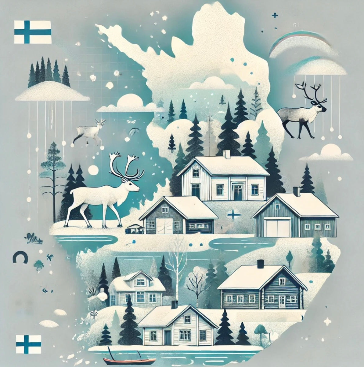 10 common myths about Finland debunked – Very Finnish Problems