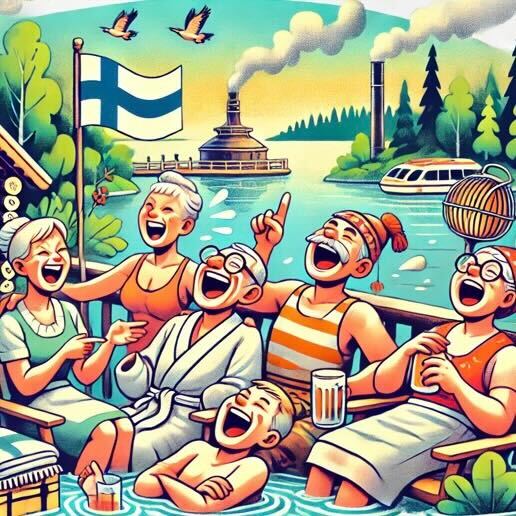 Finn-tastic humour: The 13 funniest Finnish jokes – Very Finnish Problems