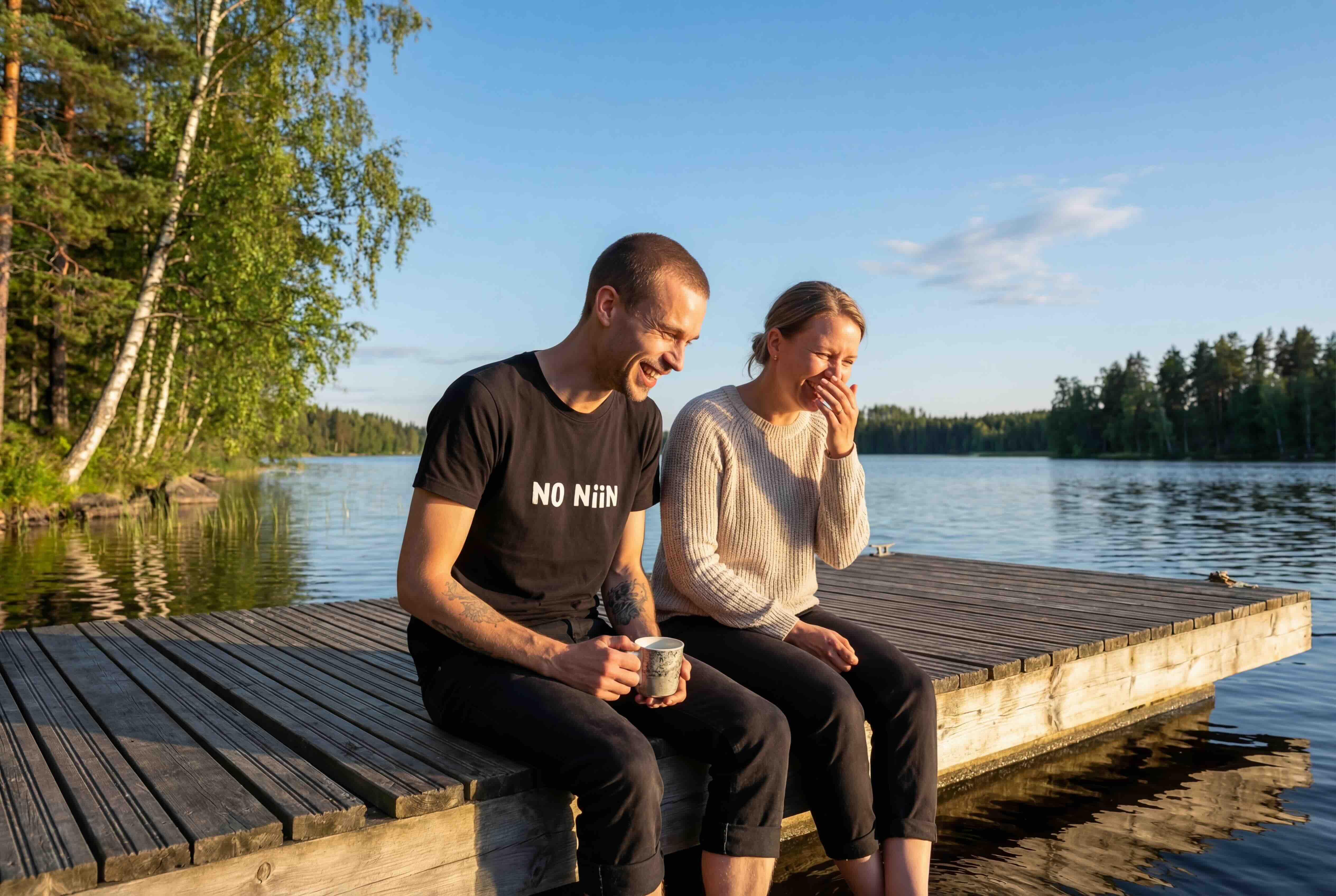 When Do Finns Say No Niin? Real Life Examples – Very Finnish Problems