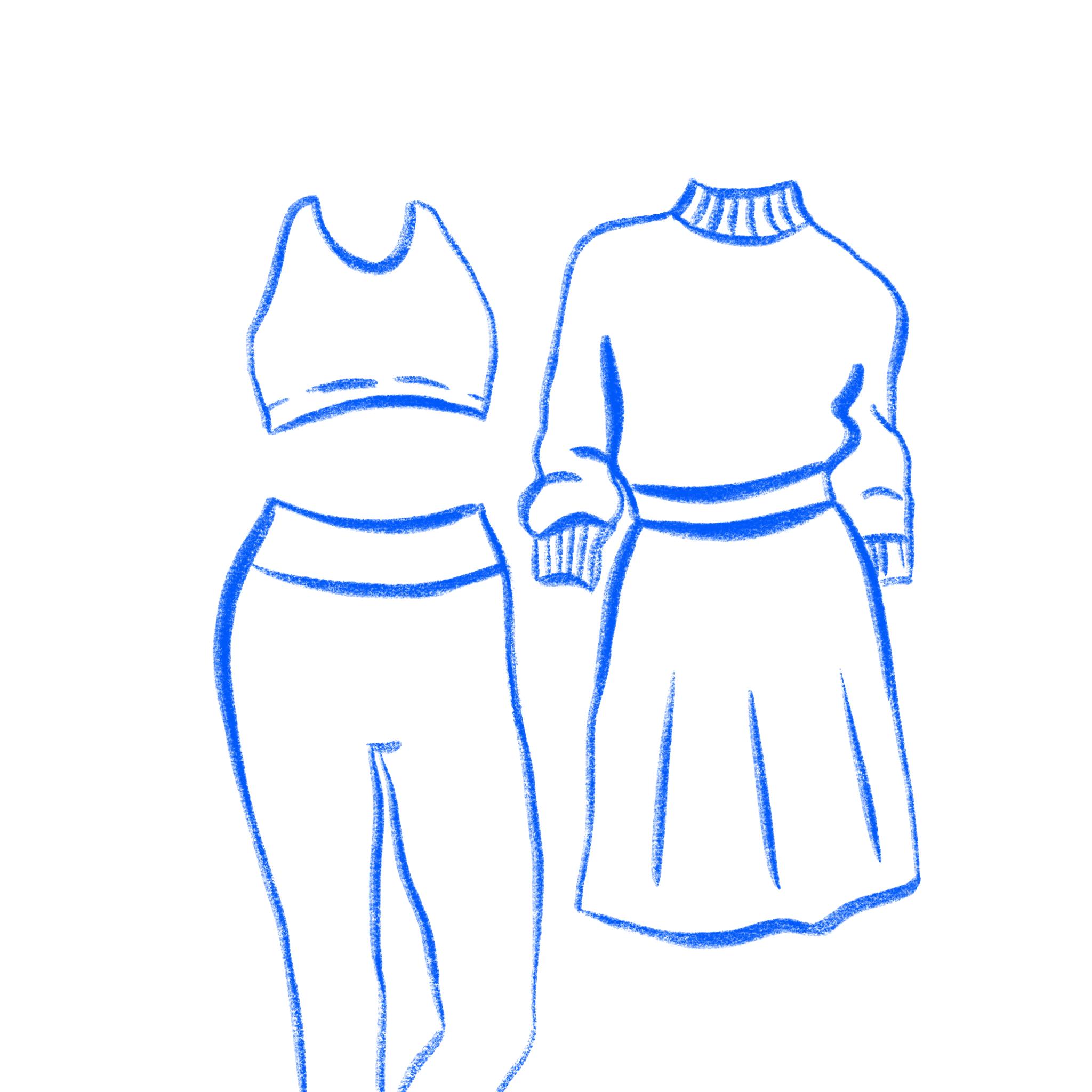 Women's Clothes – Very Finnish Problems