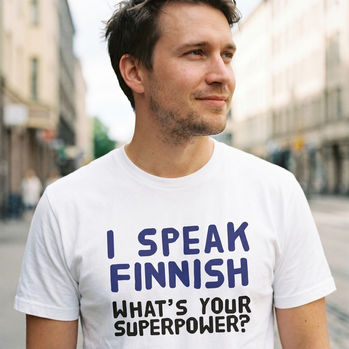 Unisex T-shirts & Tank Tops – Very Finnish Problems