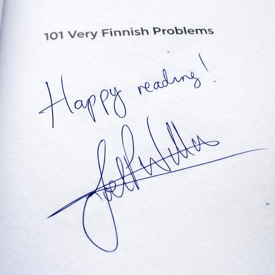 Very Finnish Problems – Finnish T-Shirts, Gifts & Books